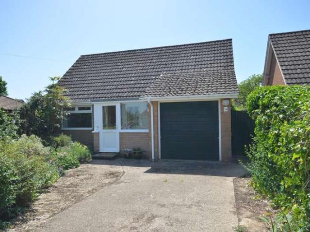 2 Bedroom Bungalow