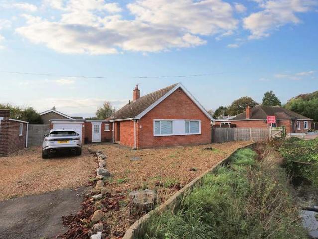 2 Bedroom Bungalow