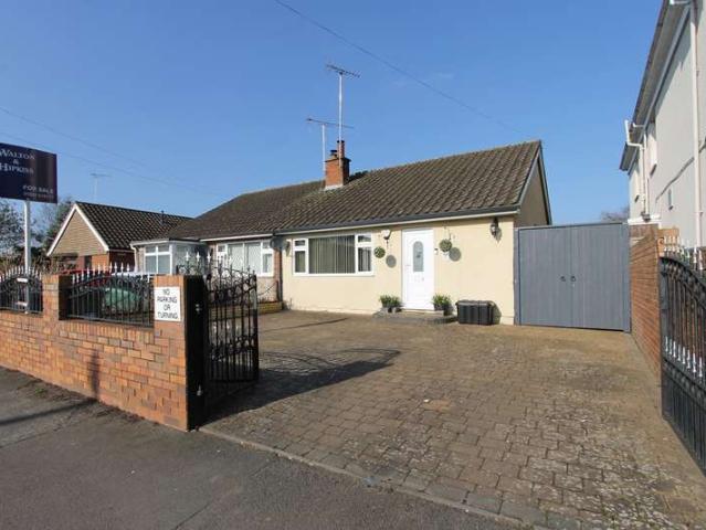 2 Bedroom Bungalow