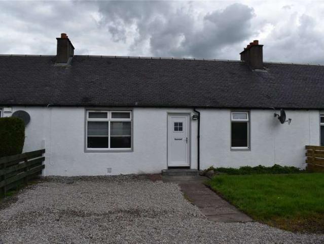 2 Bedroom Bungalow