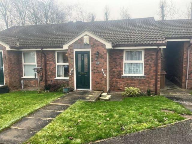 2 Bedroom Bungalow