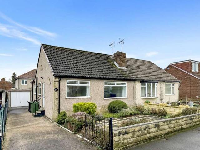 2 Bedroom Bungalow