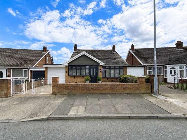 2 Bedroom Bungalow