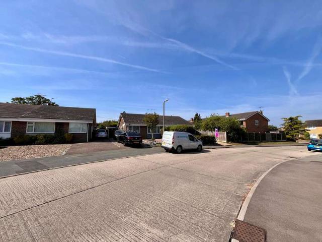 2 Bedroom Bungalow