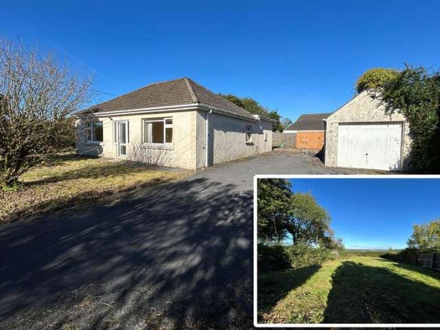 2 Bedroom Bungalow