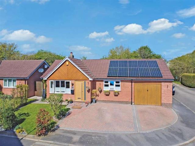 2 Bedroom Bungalow