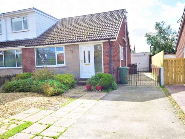 2 Bedroom Bungalow