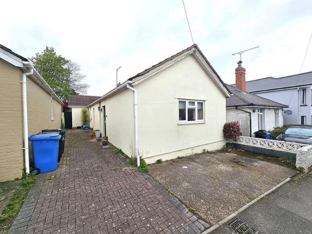 2 Bedroom Bungalow