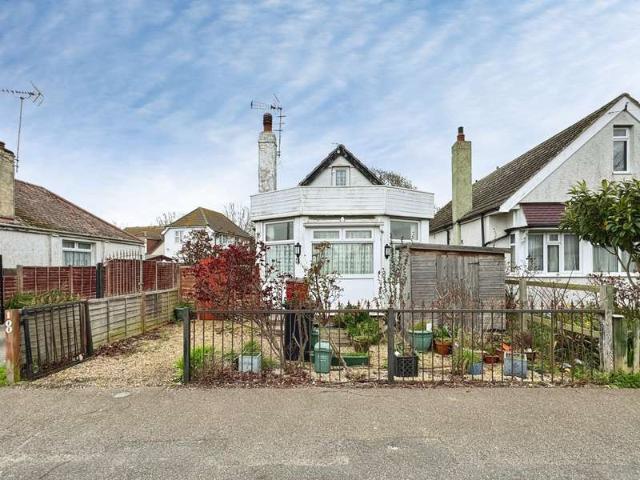 2 Bedroom Bungalow
