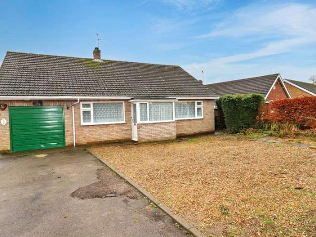 2 Bedroom Bungalow