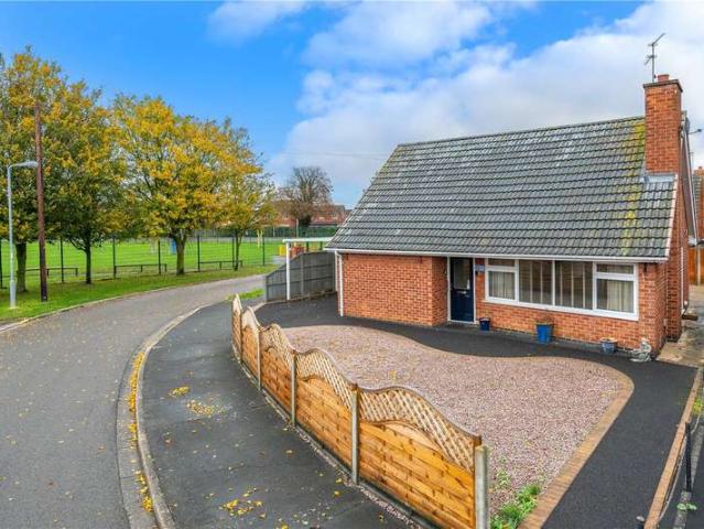 2 Bedroom Bungalow