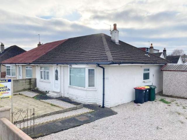 2 Bedroom Bungalow