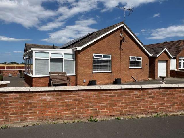 2 Bedroom Bungalow
