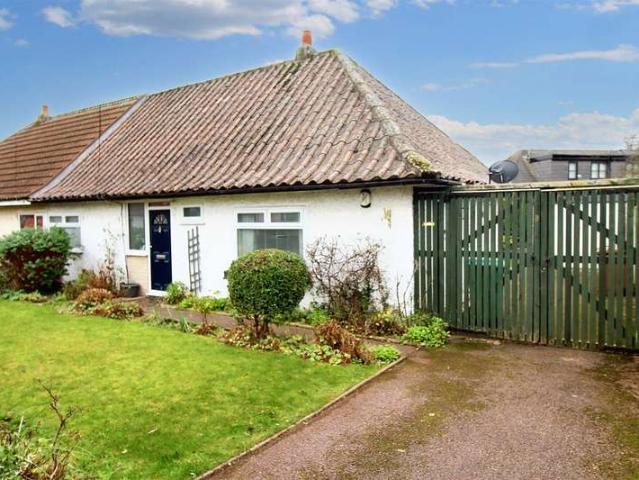 2 Bedroom Bungalow