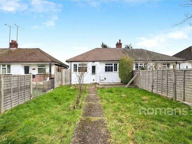 2 Bedroom Bungalow
