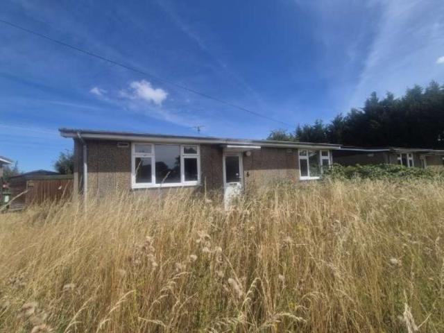 2 Bedroom Bungalow