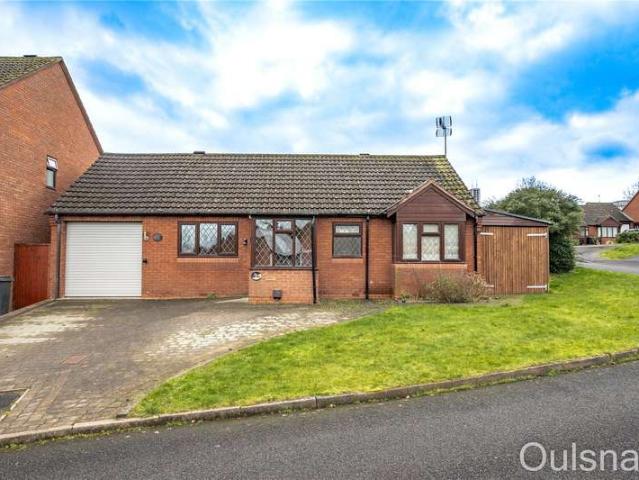 2 Bedroom Bungalow