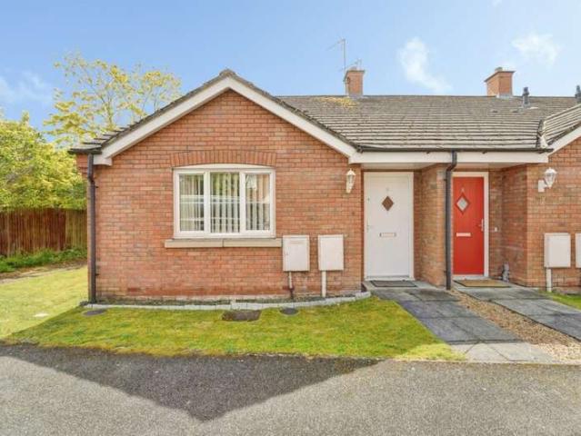 2 Bedroom Bungalow