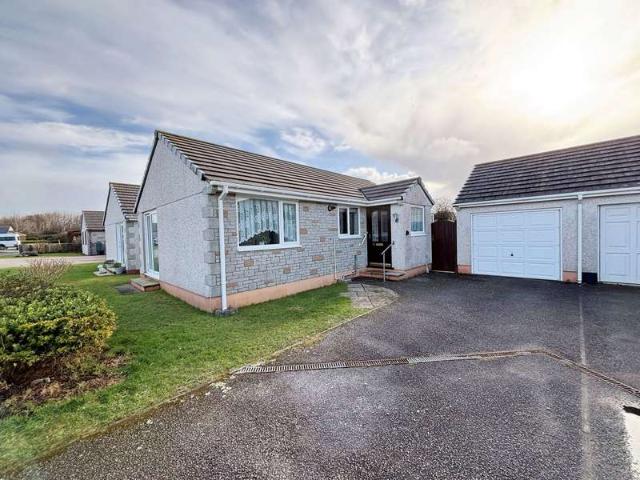 2 Bedroom Bungalow