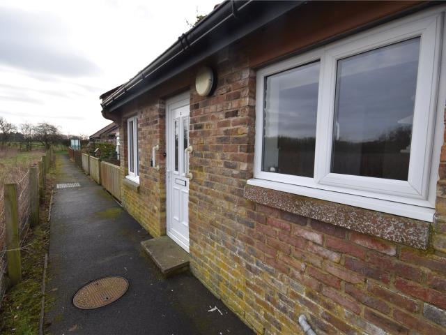 2 Bedroom Bungalow