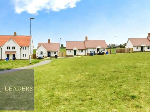 2 Bedroom Bungalow