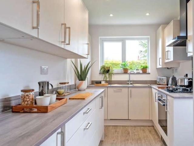 2 Bedroom Bungalow