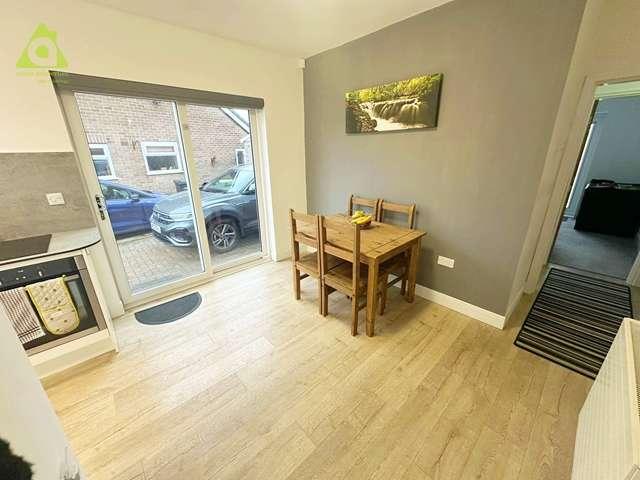 2 Bedroom Bungalow