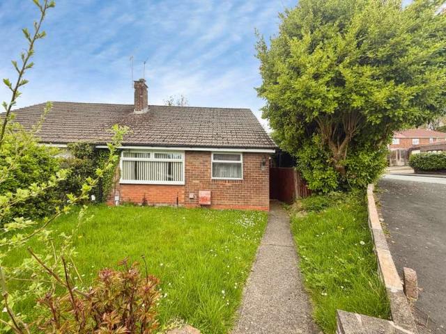 2 Bedroom Bungalow
