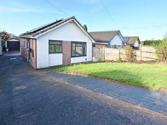 2 Bedroom Bungalow