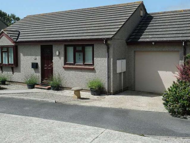 2 Bedroom Bungalow