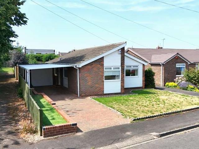 2 Bedroom Bungalow
