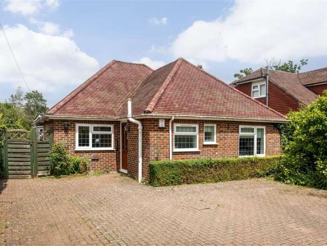 2 Bedroom Bungalow