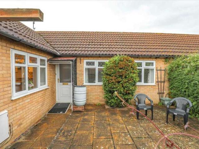 2 Bedroom Bungalow
