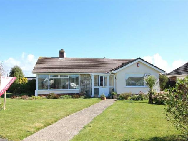 2 Bedroom Bungalow