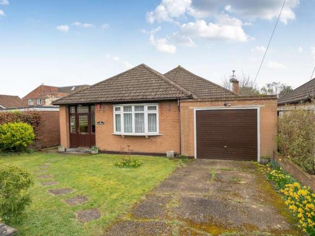 2 Bedroom Bungalow