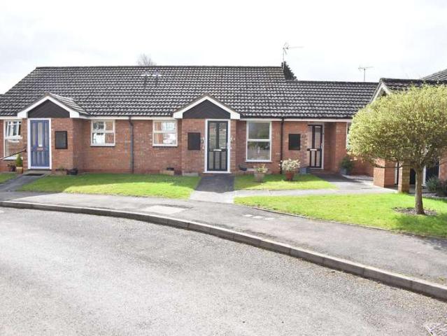 2 Bedroom Bungalow