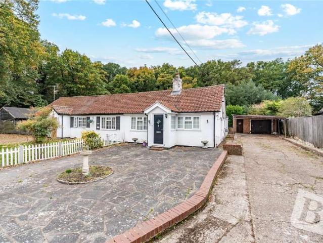 2 Bedroom Bungalow