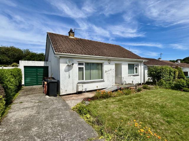 2 Bedroom Bungalow