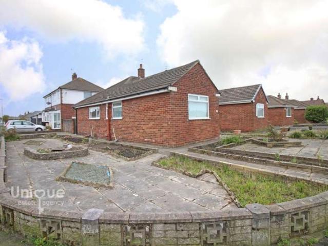 2 Bedroom Bungalow