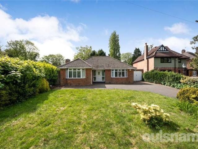 2 Bedroom Bungalow