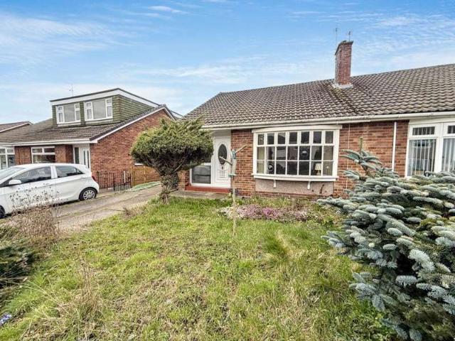 2 Bedroom Bungalow