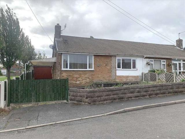 2 Bedroom Bungalow