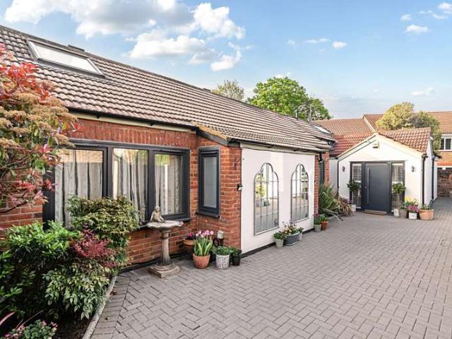 2 Bedroom Bungalow
