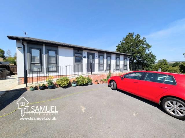 2 Bedroom Bungalow