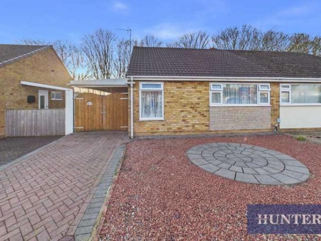 2 Bedroom Bungalow