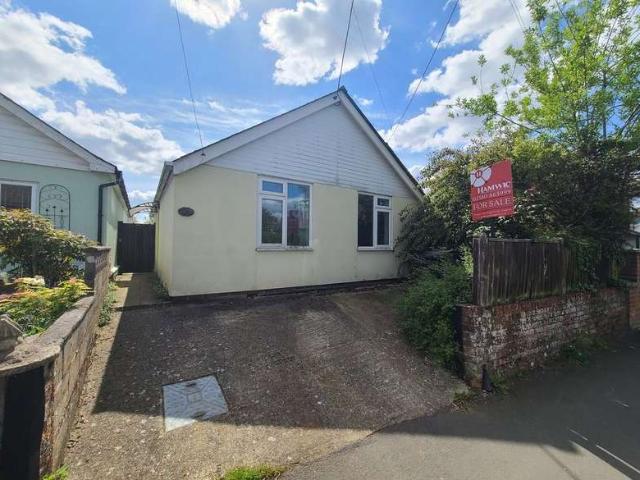 2 Bedroom Bungalow