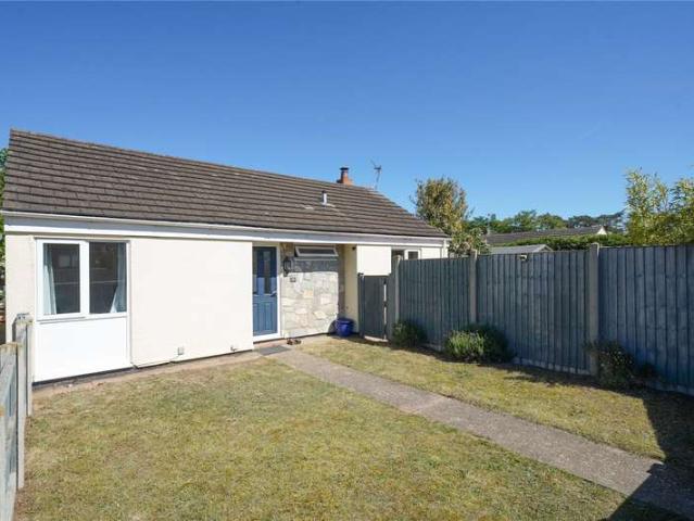 2 Bedroom Bungalow