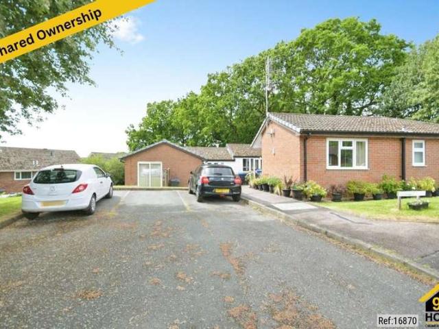 2 Bedroom Bungalow