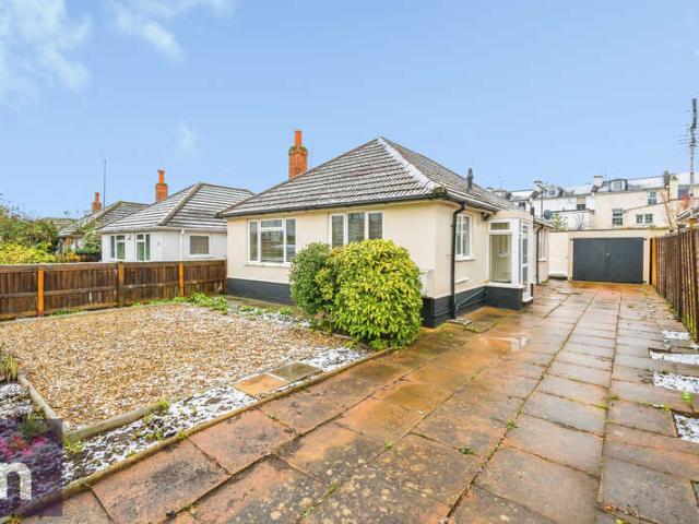 2 Bedroom Bungalow
