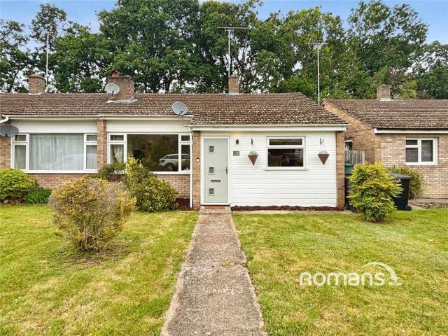 2 Bedroom Bungalow